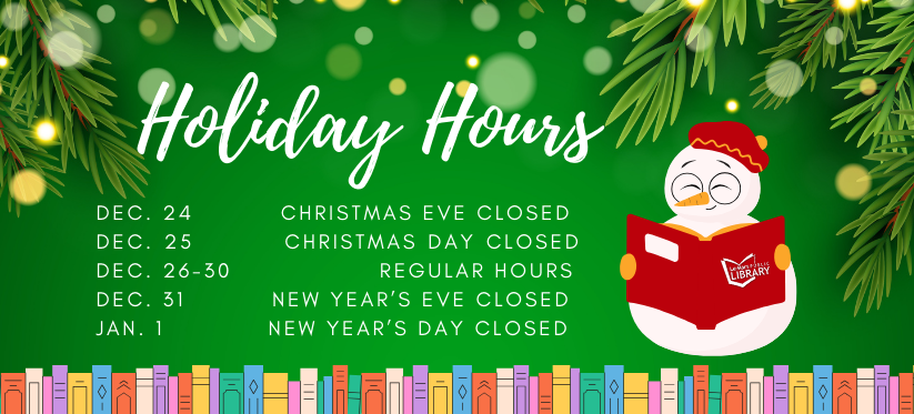 Le Mars Public Library :: Le Mars Public Library