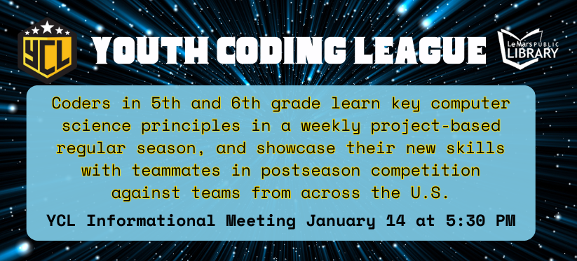 Le Mars Public Library :: Le Mars Public Library